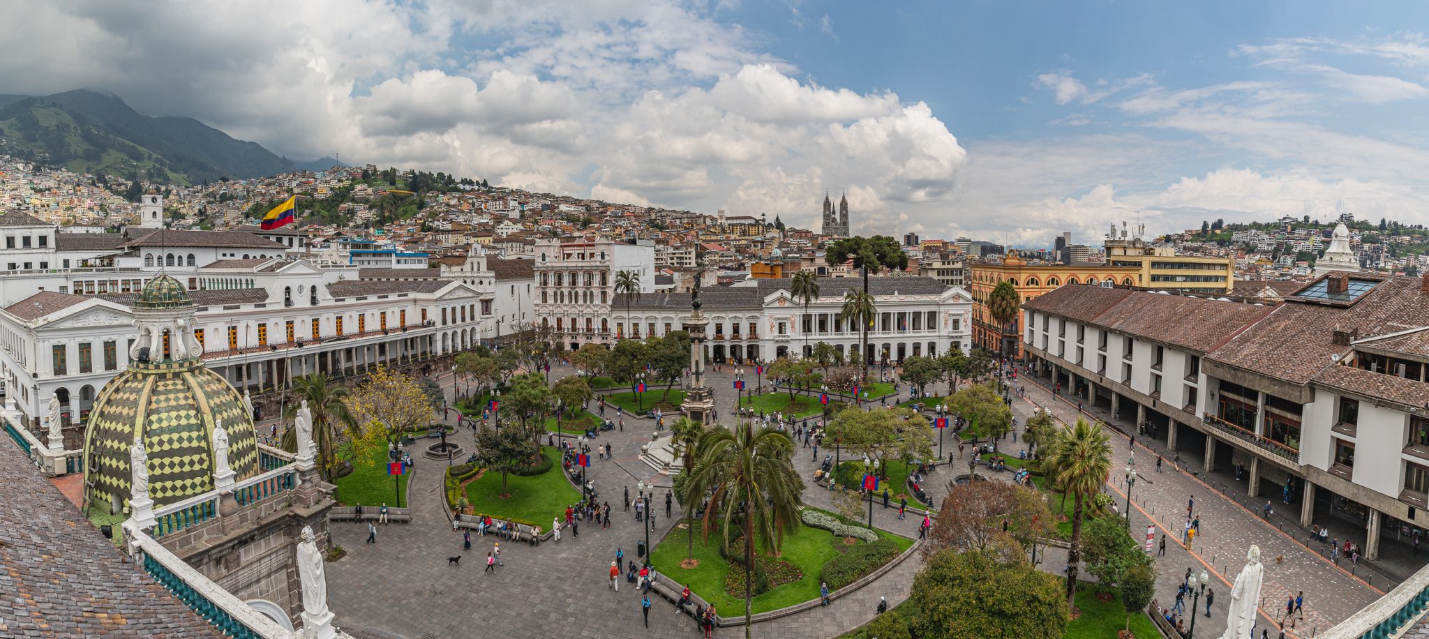 Die besten Tagesausflüge und Touren in Quito